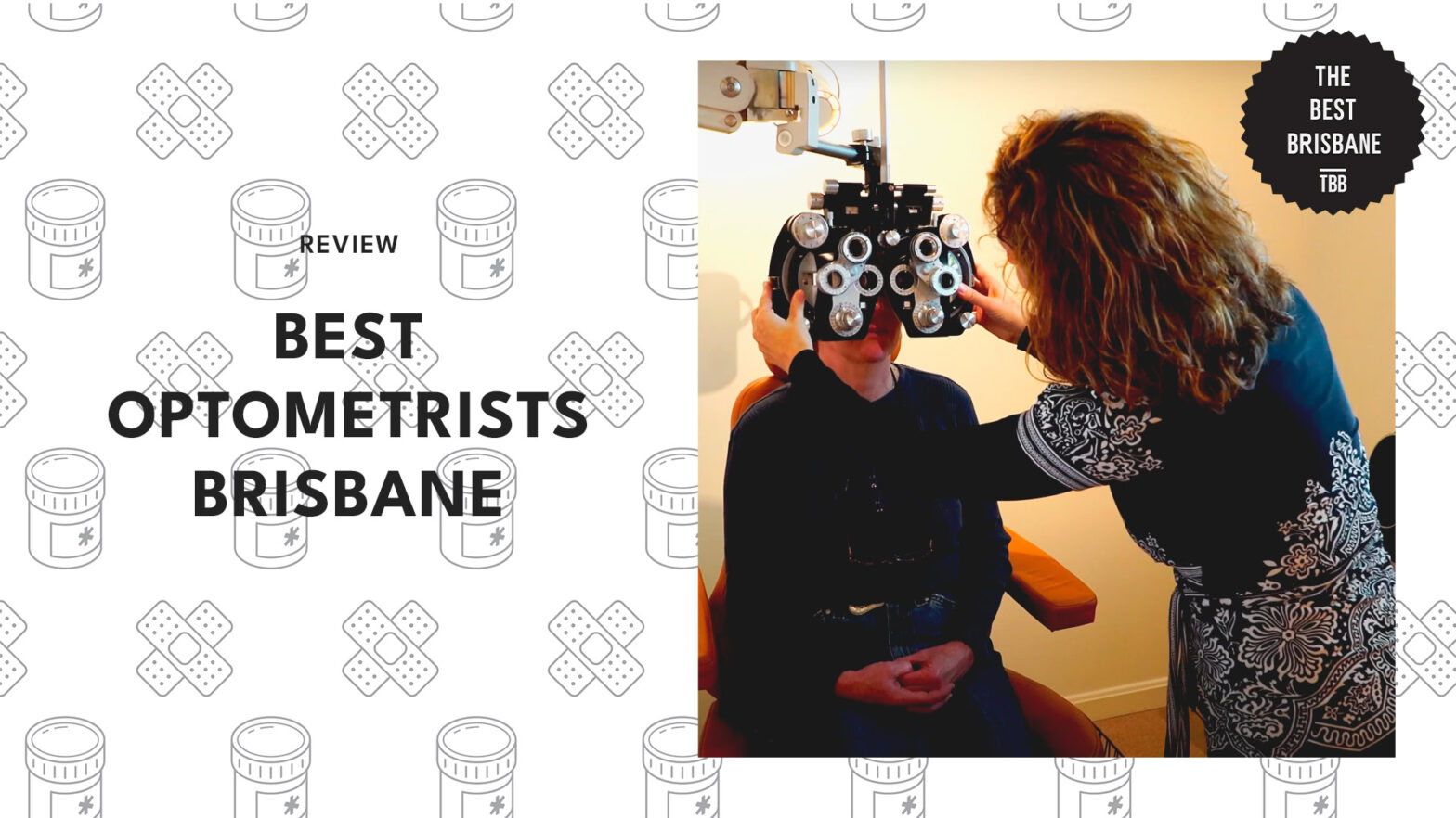 5 of the Best Optometrists in Brisbane [2026 ]