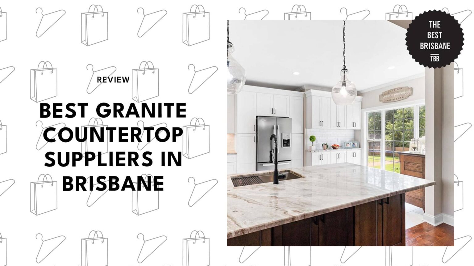5 Granite Countertop Suppliers in Brisbane For A Fancier Kitchen [2026]